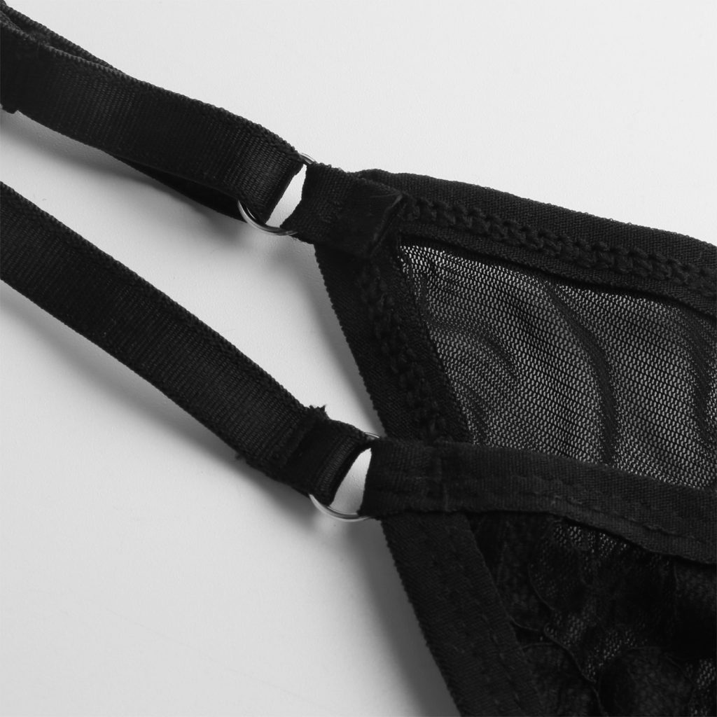 Men's Lace Bra and Panty Set | Free Shipping!