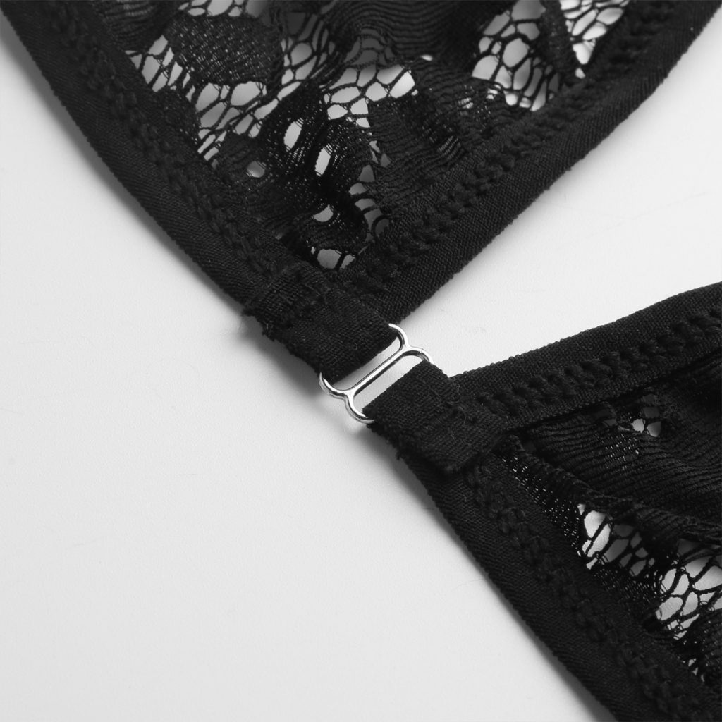 Men's Lace Bra and Panty Set | Free Shipping!