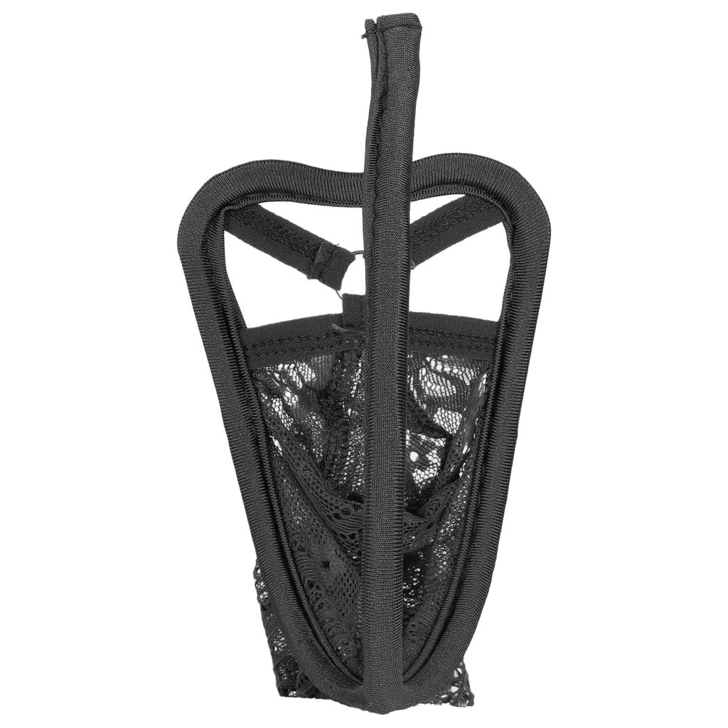 Erotic Hollow Out Bulge C-String Pouch | Free Shipping!